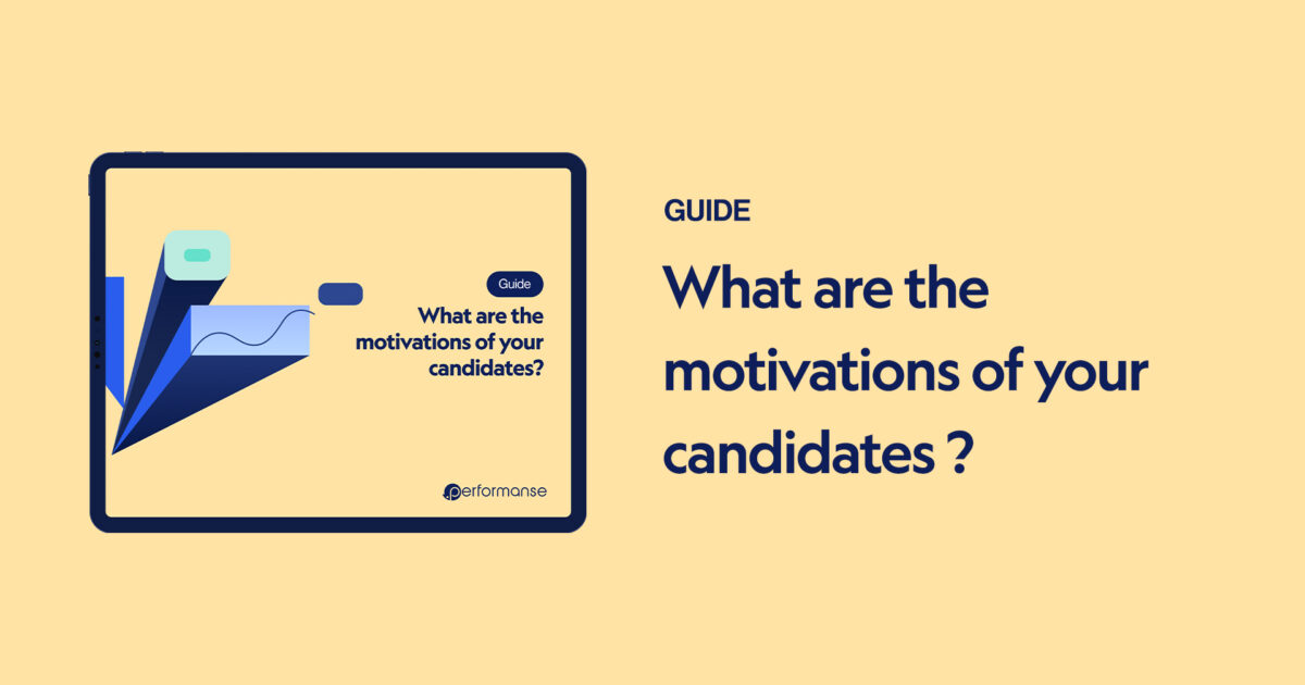 [HR Guide]: What are the motivations of your candidates?