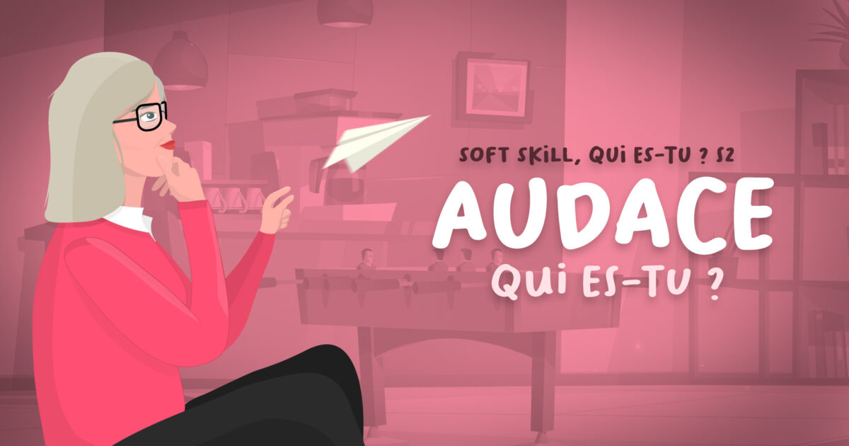 [Podcast] Audace, qui es-tu